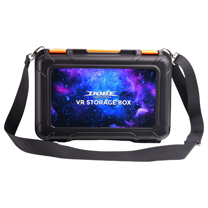 Hard Carrying Case Hard Travel Storage Case Waterproof Travel Shoulder ...