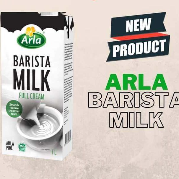 Arla Pro Barista Full Cream Milk 1Liter Tetra Pack | Lazada PH