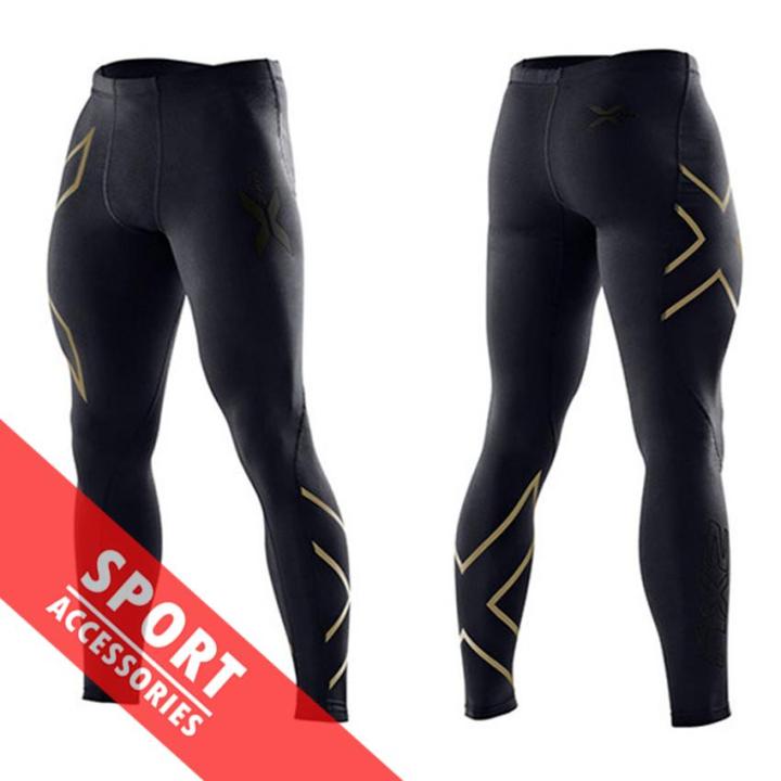 กางเกงรัดกล้ามเนื้อผู้ชาย ZXU MEN Compression | Lazada.co.th