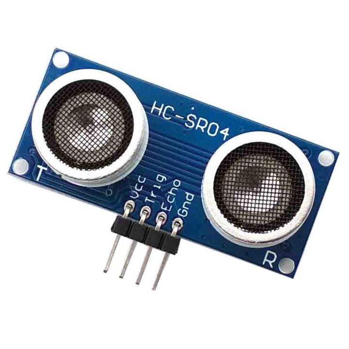 HC-SR04P Ultrasonic Ranging Module Ranging Sensor Module 3-5.5V Wide ...