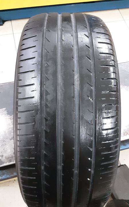 Used Tyre Secondhand Tayar TOYO PROXES R52A 215/50R18 70% Bunga Per 1pc | Lazada