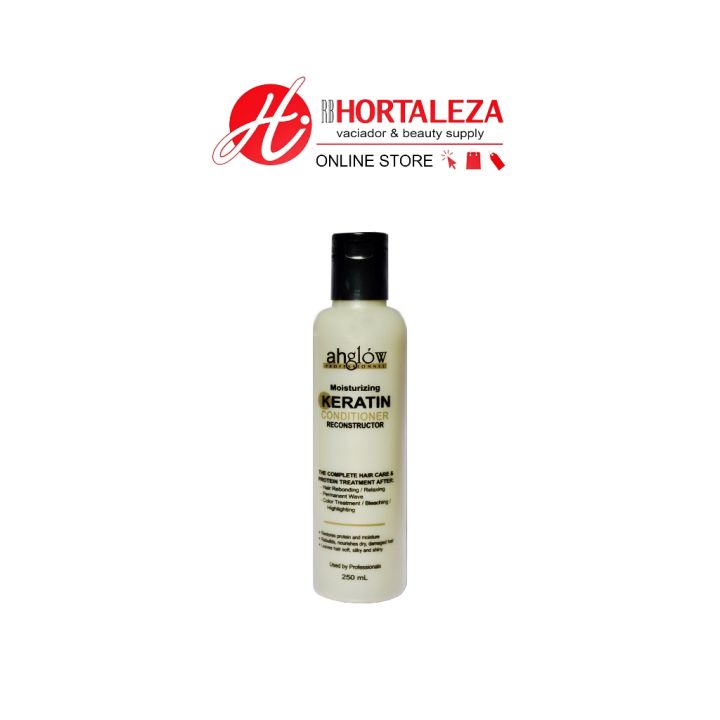 [RB Hortaleza Vaciador Online] Ahglow Moisturizing Keratin Conditioner ...
