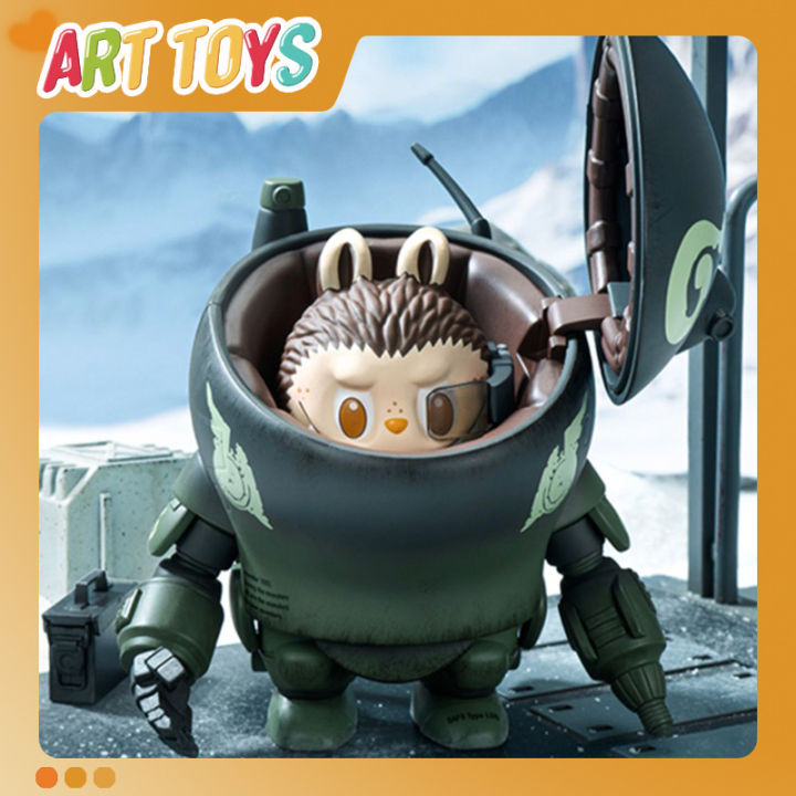 【Genuine】POP MART THE MONSTERS×Kow Yokoyama Ma.K. Series Clear Figure ...