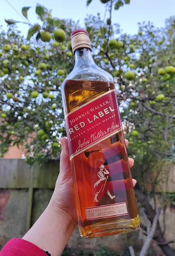 Johnnie Walker Red Label Blended Scotch Lazada Ph