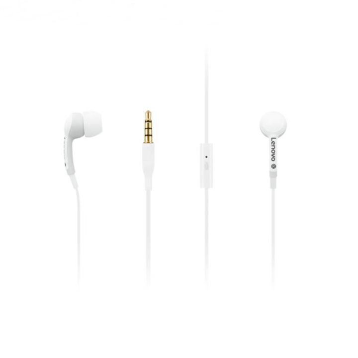 Lenovo 100 In-Ear Headphone (L9-EAR-GXD0S50938) | Lazada.co.th