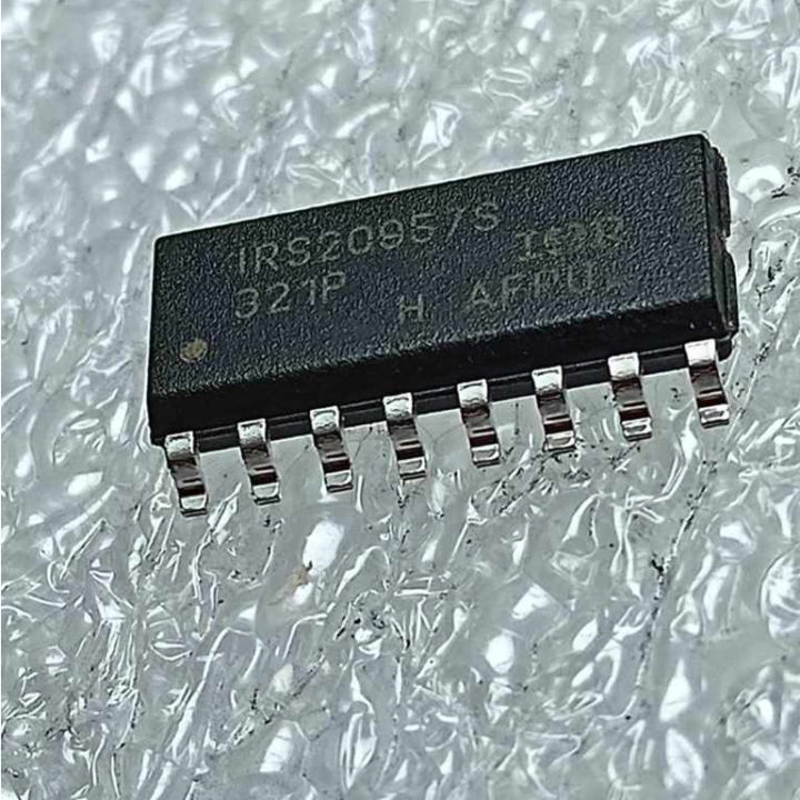 IRS20957S IC SOP16 audio driver chip เกรดแท้ ล๊อตปี 2023 ราคาต่อ 1 ชิ้น ...