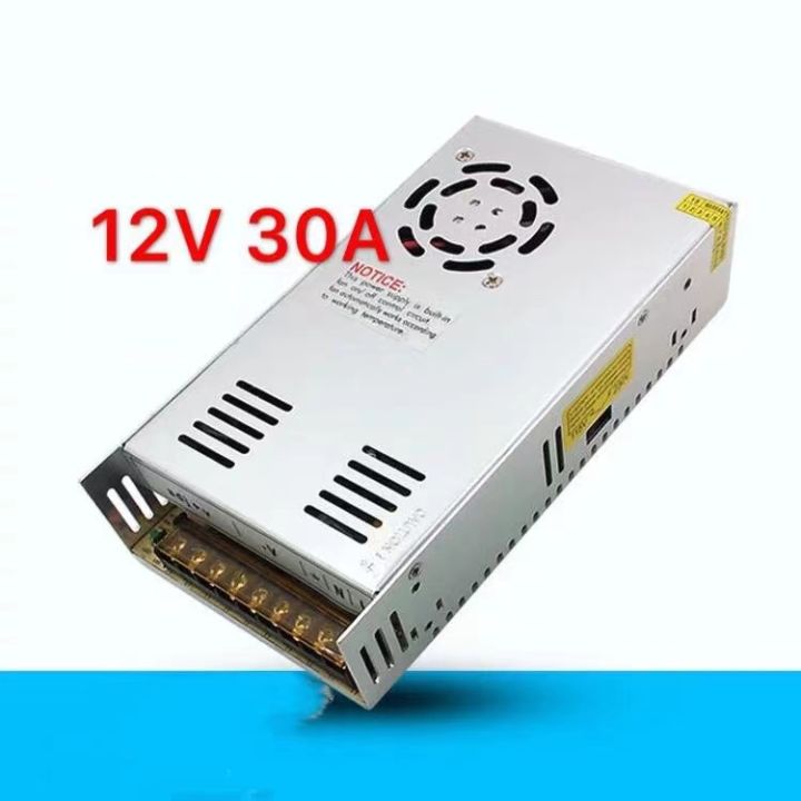12V 5A 10A 15A 20A 30A 40A 50A-125A 60W-1500W Switching Power Supply Transformer For LED Strip ...