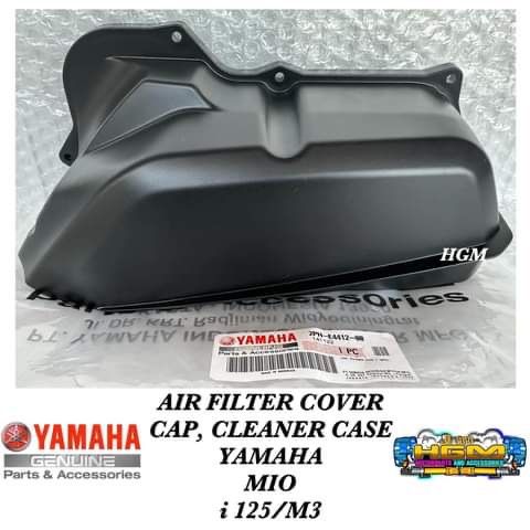 AIR FILTER COVER | CAP CLEANER CASE 1 FOR MIO 125i (M3) MIO SOUL i 125 ...