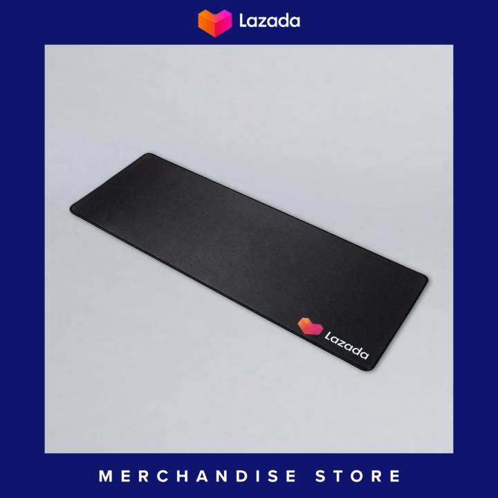 Lazada Gaming Mousepad Black | Lazada Singapore