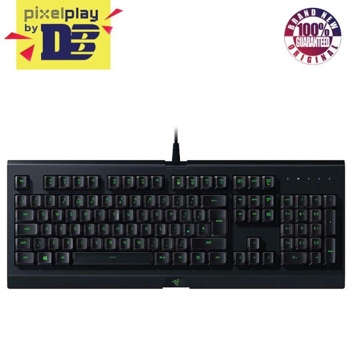 Razer Cynosa Lite Essential Gaming Keyboard | Lazada PH