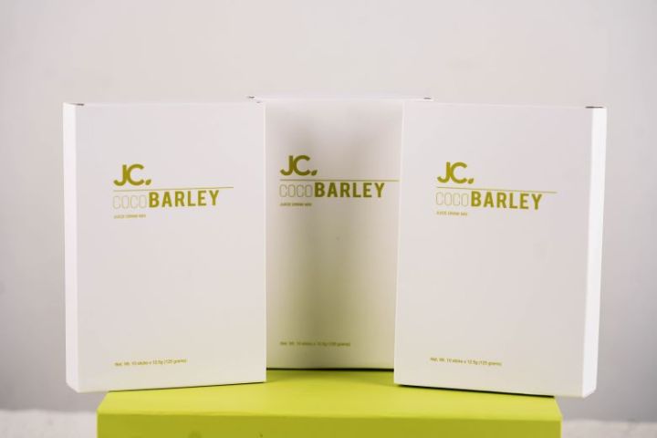JC COCO BARLEY (1x10sticks) | Lazada PH