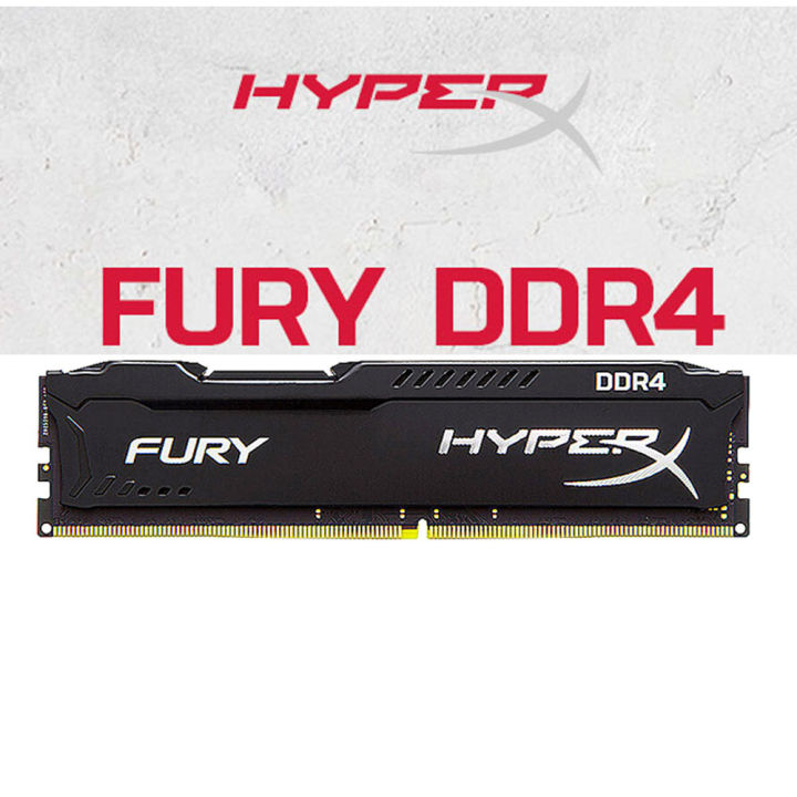 HyperX DDR4 4 Generation 4G HyperX 2400 2666 2133 Desktop Memory ...