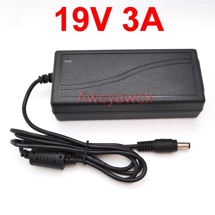 AC DC 19V 3A 2A ลำโพงไร้สายอุปกรณ์ชาร์จไฟสำหรับอะแดปเตอร์ แบบพกพาสำหรับสตูดิโอ Harman Kardon ...