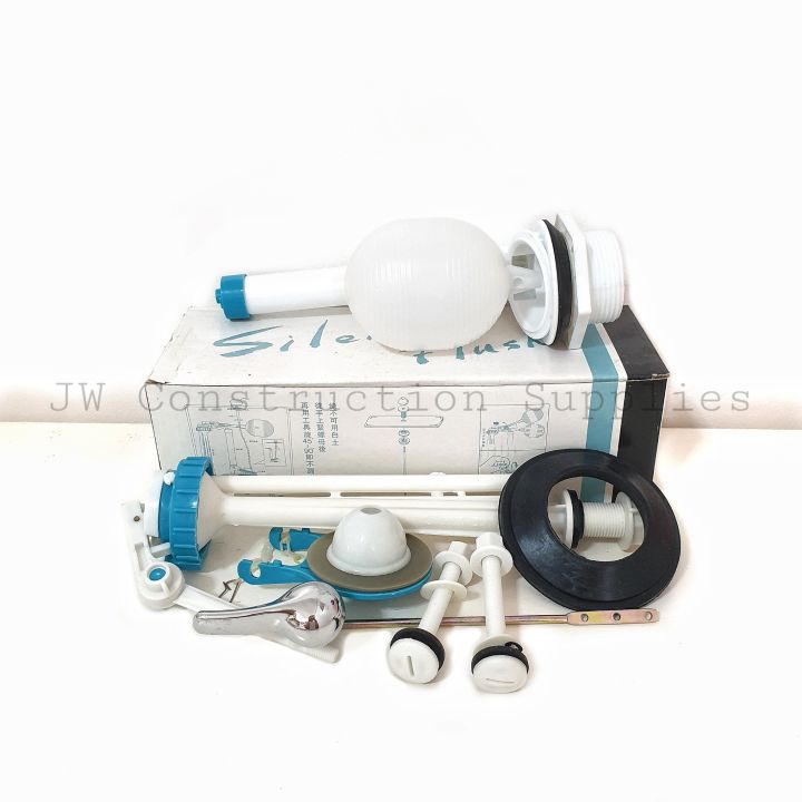 Silent Flush Tank Fittings Set | Lazada PH