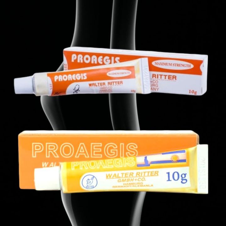 Proaegis Original Numb Cream | Lazada PH