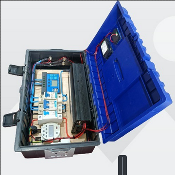 box plts offgrid portable 2000w with timer panel surya solar panel ...