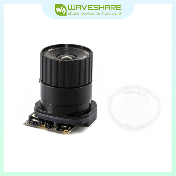 Waveshare Raspberry Pi Camera Module, Embedded IR-CUT, Supports Night ...