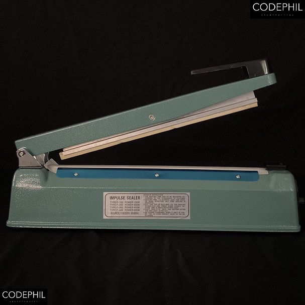 CPI Heavy Duty Impulse Hand Sealer PFS300 12 inches by Codephil Inc ...