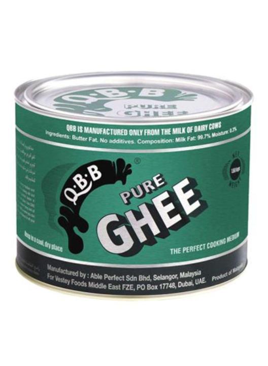 QBB PURE GHEE 400G | Lazada