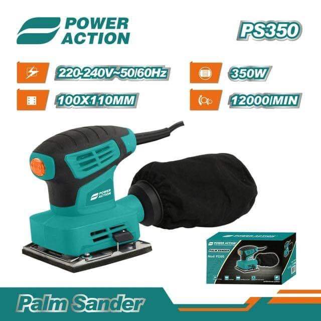 เครื่องขัดกระดาษทรายไฟฟ้า PS350 | Lazada.co.th