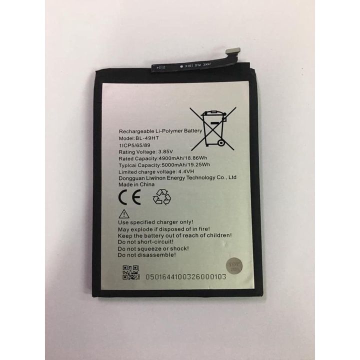 TECNO / INFINIX BL-49HT BATTERY REPLACEMENT | Lazada PH