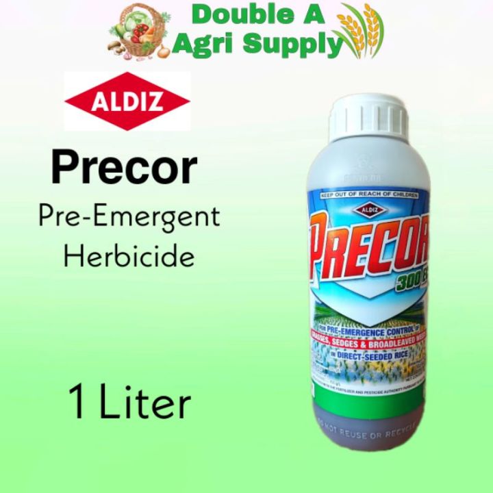 Precor Pre Emergent Herbicide / Rice Herbicide - Aldiz | Lazada PH