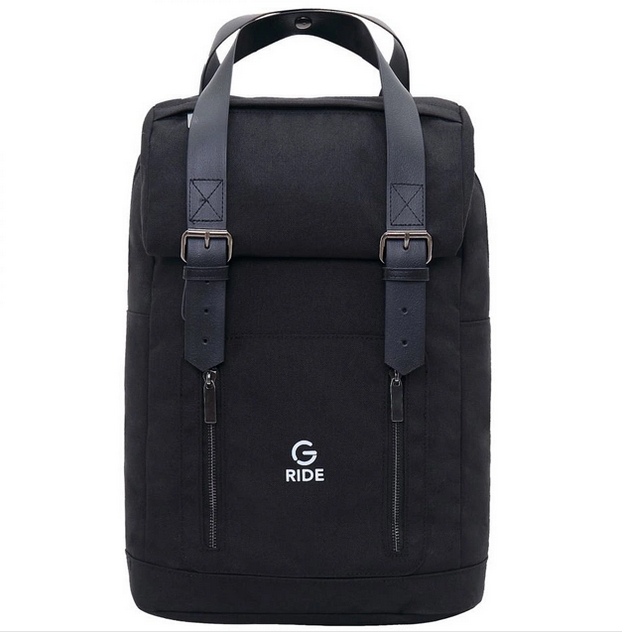 G.Ride Black Essential Arthur Backpack | Lazada PH