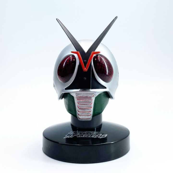 1/6 Bandai Kamen Rider X V5 Original หัวมดแดง kamen rider masked rider ...