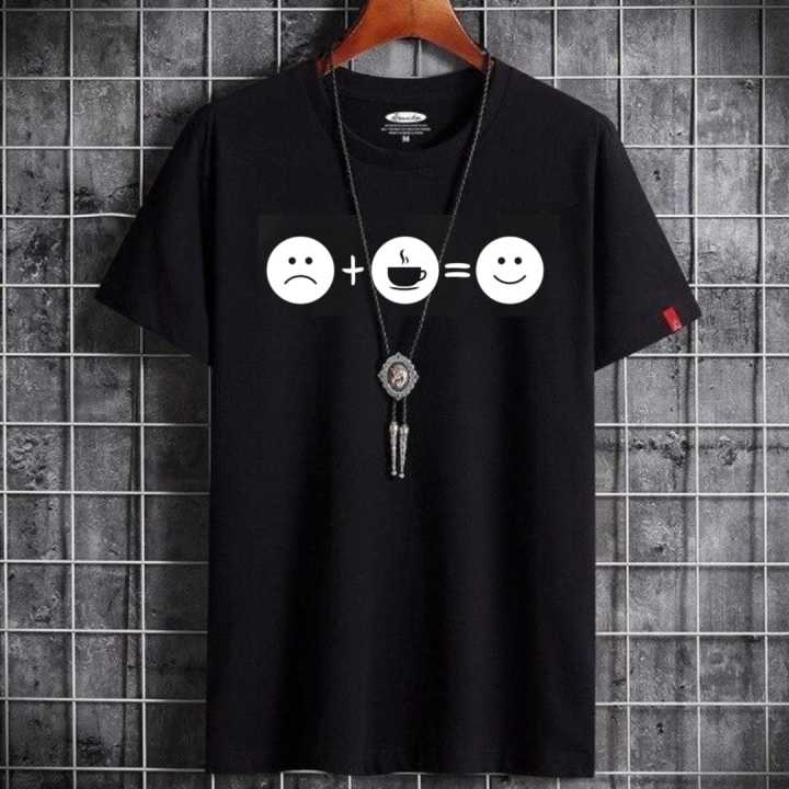 (COD)KACIOCO KAOS DISTRO PRIA DEWASA KEREN SIMPLE TEBAL OVERSIZE, KAOS ...