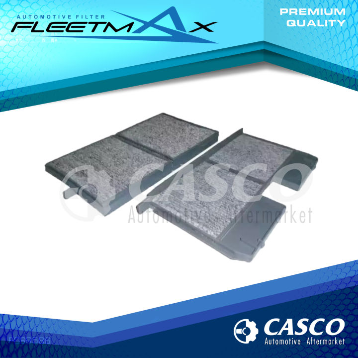 FLEETMAX Cabin Filter FCS9586 for Toyota Camry 2.2 1996-2002 | Lazada PH