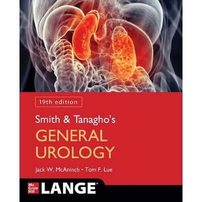 Smith and Tanagho's General Urology, 19th Edition | Lazada PH