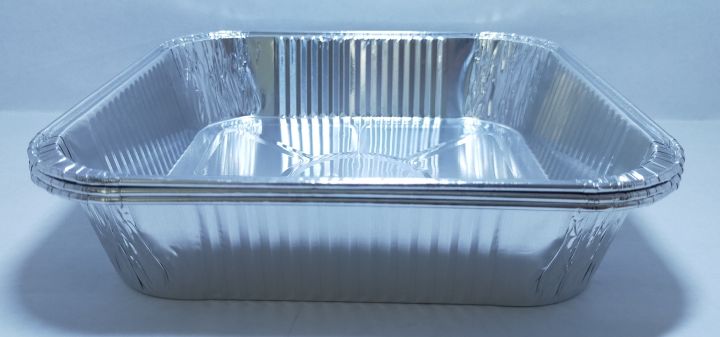 RECTANGULAR ALUMINUM TRAY - G3156 | Lazada PH