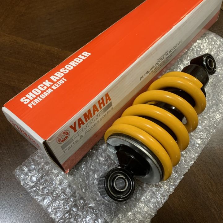 2PV SHOCKBREAKER BELAKANG MOTOR JUPITER MX KING MONOSHOCK SHOCK SOK | Lazada Indonesia