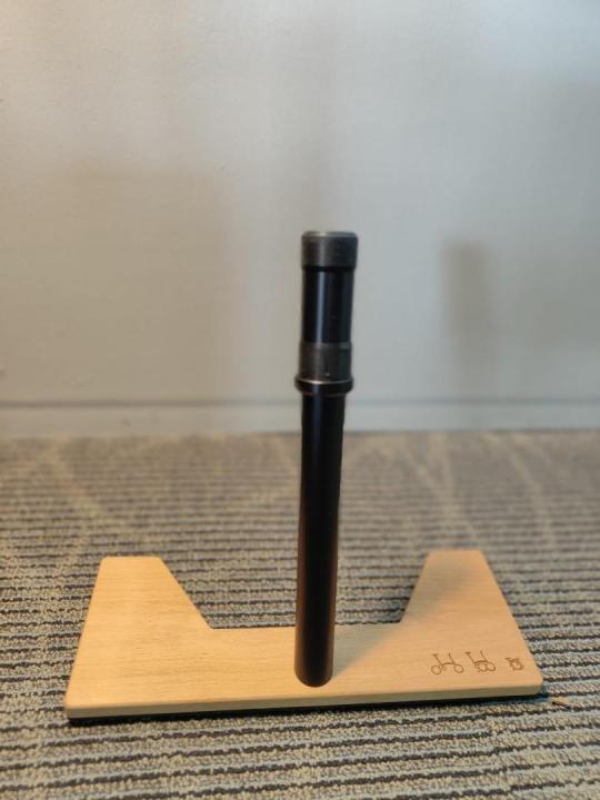 Bike stand, Display stand for Brompton, 3sixty, Pikes, etc | Lazada ...