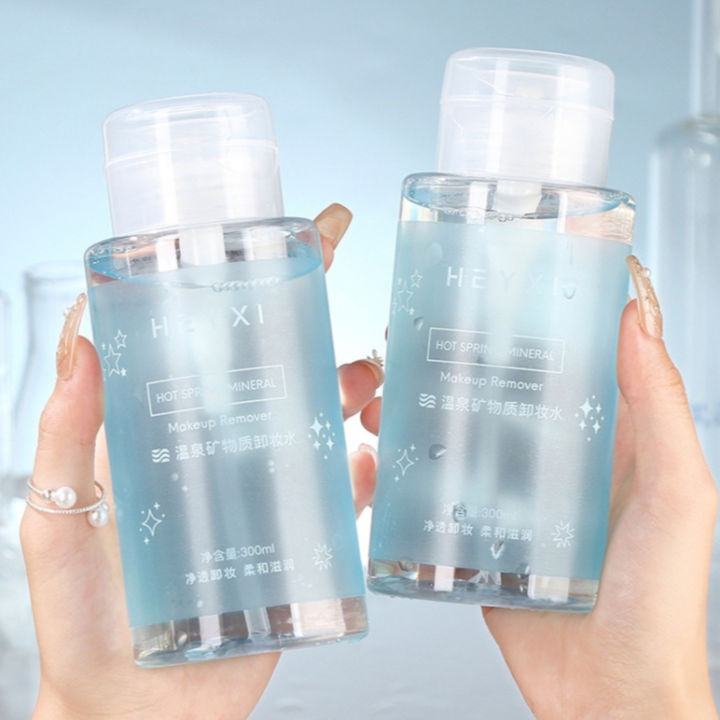 Nước Tẩy Trang HEYXI 300ml Gốc Khoáng Mẫu Mới(Chai Xanh) | Lazada.vn