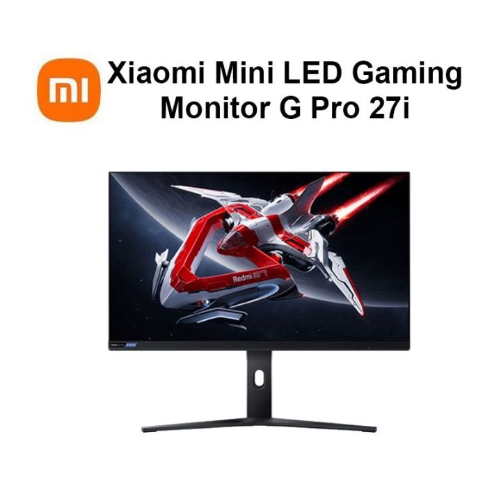 Xiaomi Gaming Monitor G Pro 27i 27inch 2K Full HD 180Hz High Refresh ...