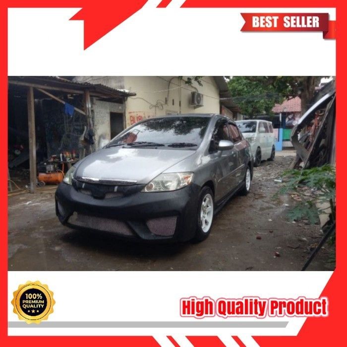 Promo Bodykit Honda City 2003 2004 2005 2006 Body Kit Bemper Bodikit ...