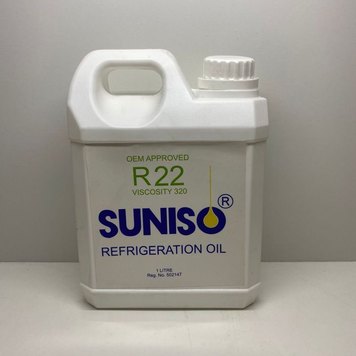 Oli kompresor Ac R22 / SUNISO OIL KOMPRESOR R22 | Lazada Indonesia