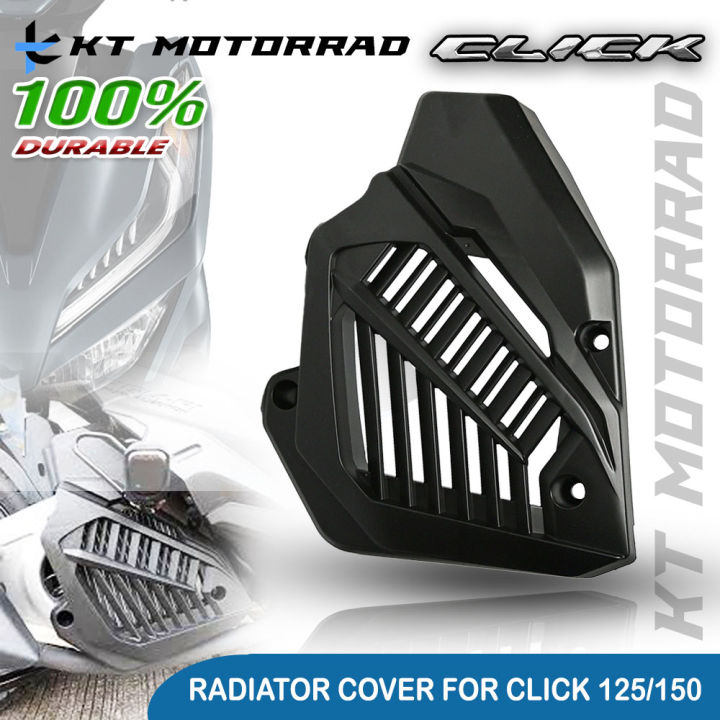 Kt Honda Radiator Cover For Honda Click 125I /150 V2 And V3 With 5 ...