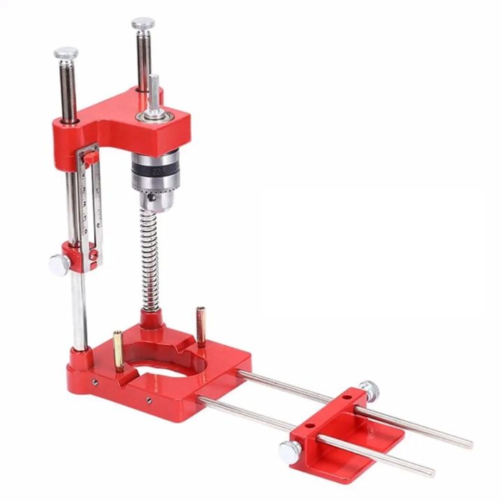 Drill Guide, Automatic Line Portable Drill Guide,Woodworking Drill ...