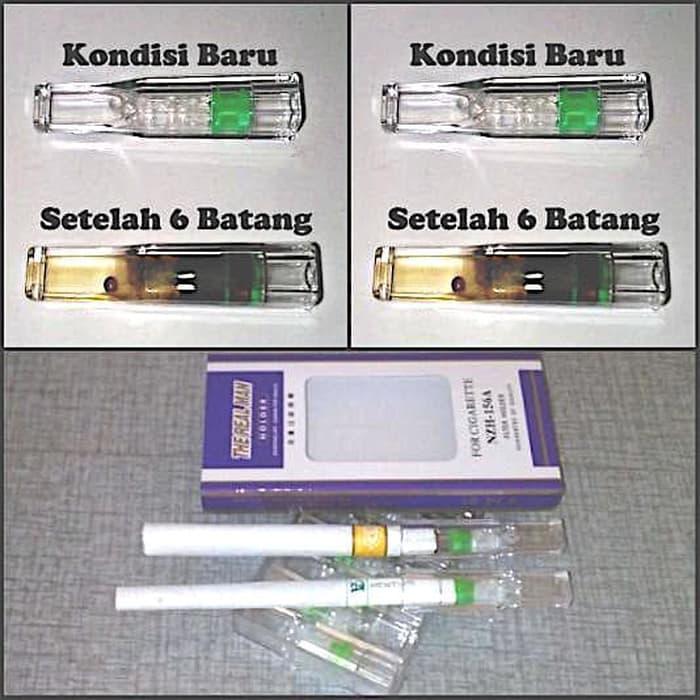 FILTER PIPA ROKOK MILD DAN KRETEK SMALL PACK ISI 10PCS | Lazada Indonesia