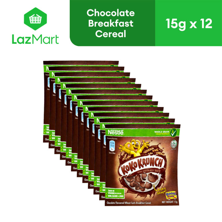 Z [ARCH] KOKO KRUNCH Flow Pack 15G x 12 | Lazada PH