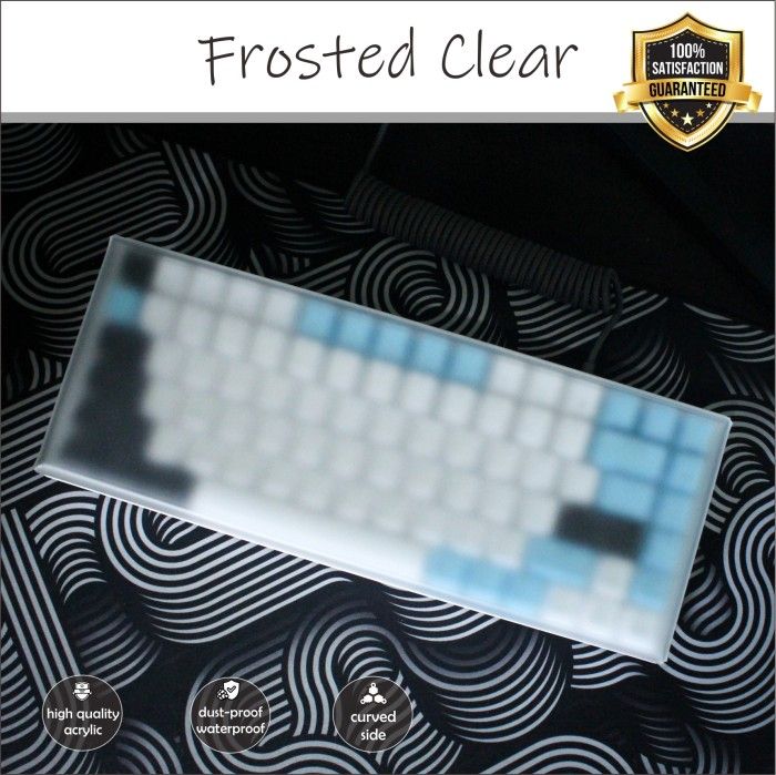 ( COD ) Phantom Elite TKL ACRYLIC KEYCAPS COVER PELINDUNG KEYBOARD ...