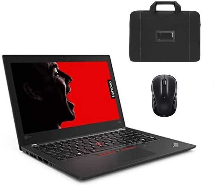 Lenovo Thinkpad X280 i5-7500U RAM 16GB / 512SSD / WIN 10 | Lazada Indonesia