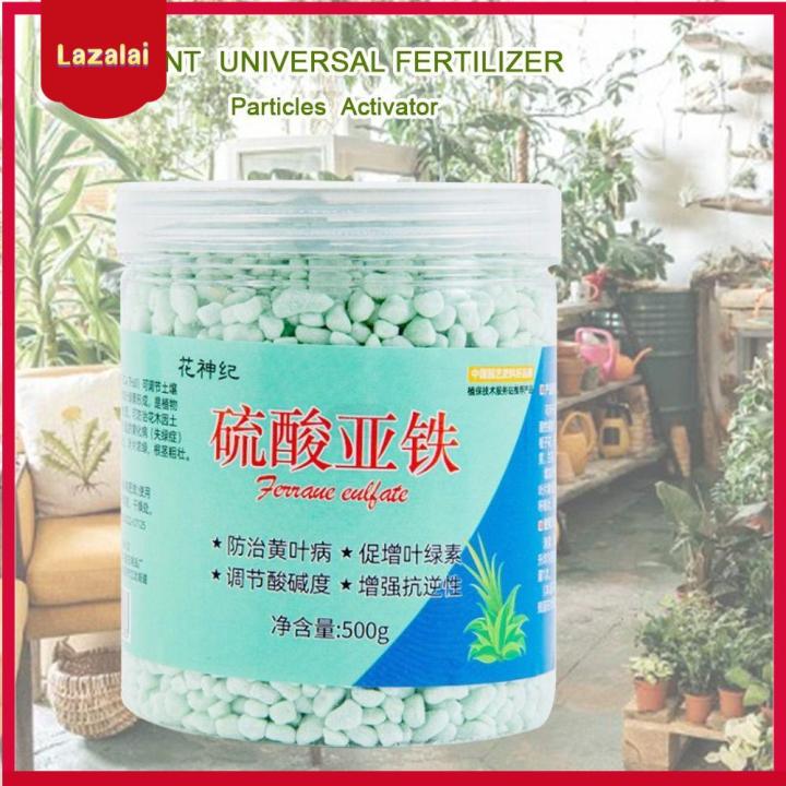 LAZALAI Soil Slow Release Fertilizer Compound Fertilizer Acidic ...