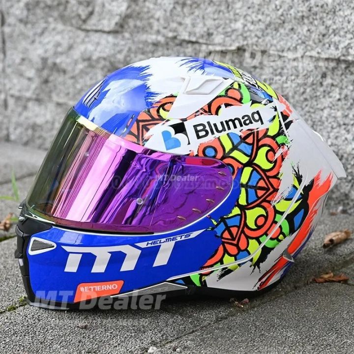 2023 New MT-V-14 Helmet visor for MT Motorcycle Helmet Only for RAPID ...