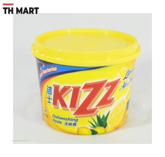 Kizz Dishwashing 750g - Lemon+Aloe vera | Lazada