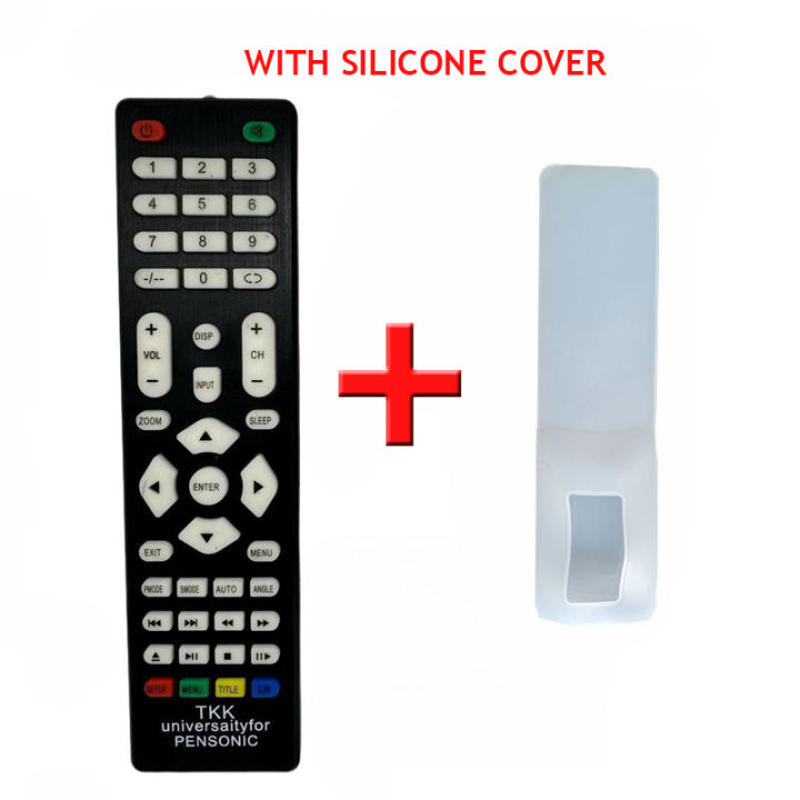 Astron Non-Smart LED TV Remote Control | Lazada PH