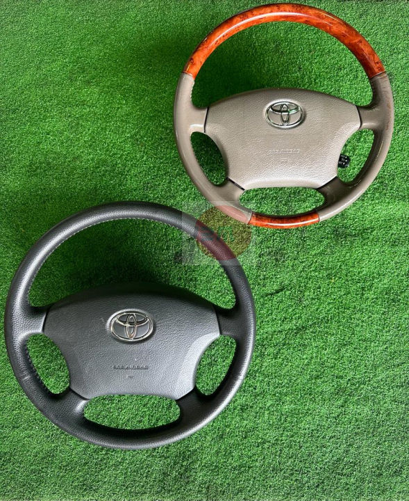 Toyota Estima ACR30/MCR30 Steering Wheel Used JDM | Lazada