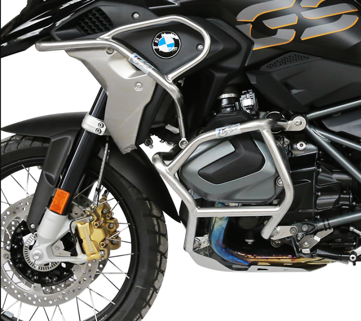 !!Hot sale!! Upper Crash Bar bumper frame protection engine highway ...